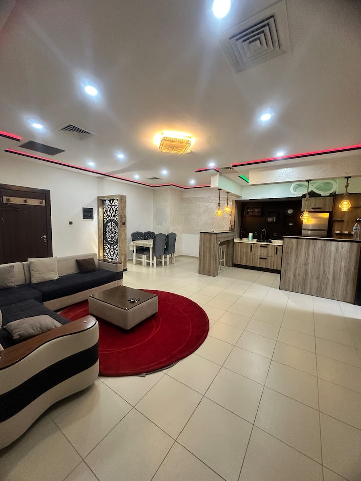 Location D’appartement Familiale - Oran