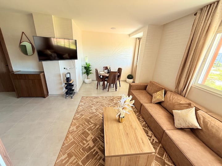 Studio Chic • Quartier Prisé • Centre/plage - Kenitra