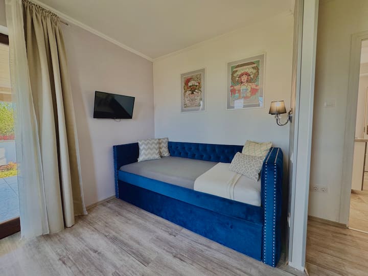 Azur Villa - Panoramic Escape - Veszprém