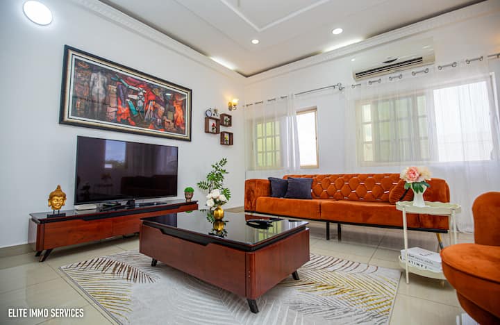 Somptueux Appart 4 Chambres - Cotonou