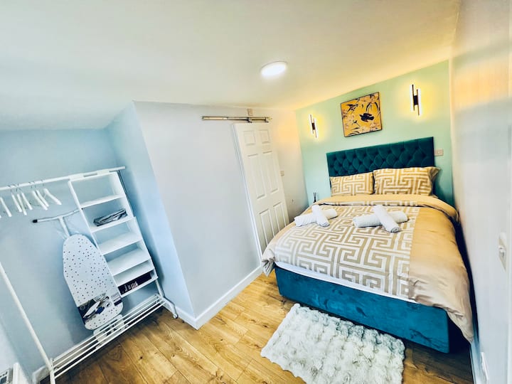 Luxe 1b Chalet Ltn Airpt, L&d Hosp & Whipsnade Zoo - Luton