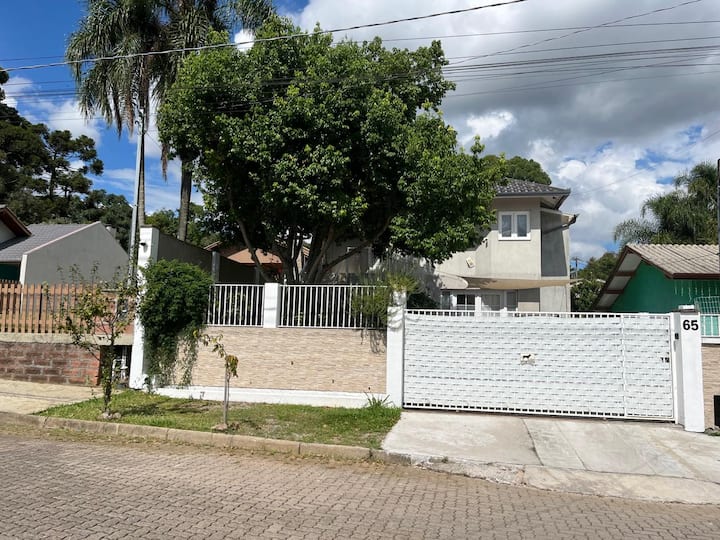 Refúgio Para Famílias Em Nova Petrópolis Na Serra! - Nova Petrópolis