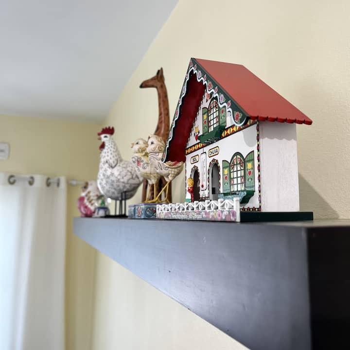Refúgio De Inverno: Casa A 25min De Gramado - Nova Petrópolis