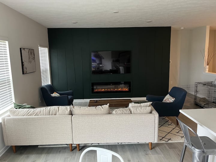 New Ranch, Mins From University - 이스라엘 타운쉽
