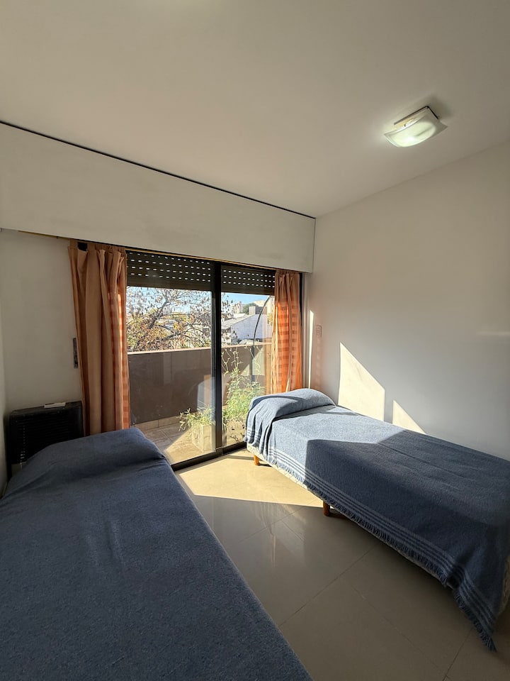 Departamento Céntrico En Gualeguaychú - Gualeguaychú