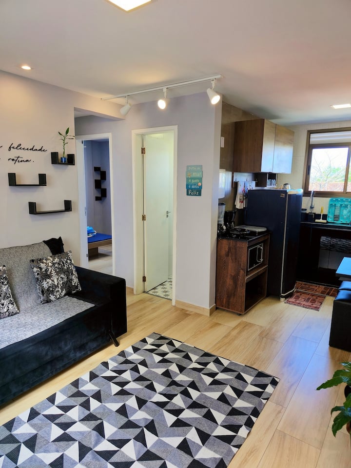 Apartamento A 300m Da Praia Do Pontal - Recreio dos Bandeirantes