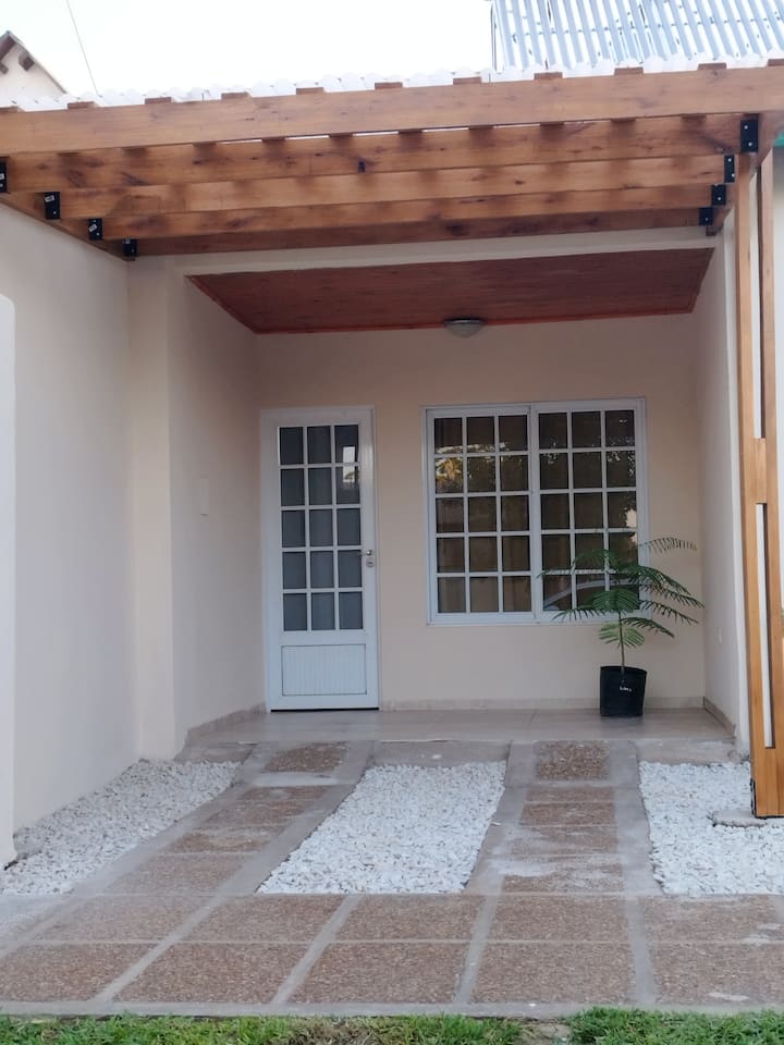 Refugio Del Viajero. - Chajarí