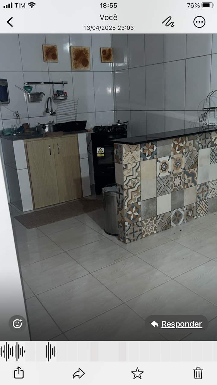 Casa Familiar - Santana