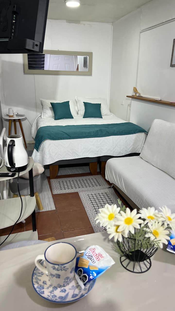 Apartamento Cómodo Un Ambiente - Puerto Montt