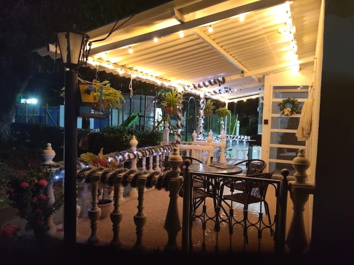 Casa Familiar Vacacional Flandes - Flandes