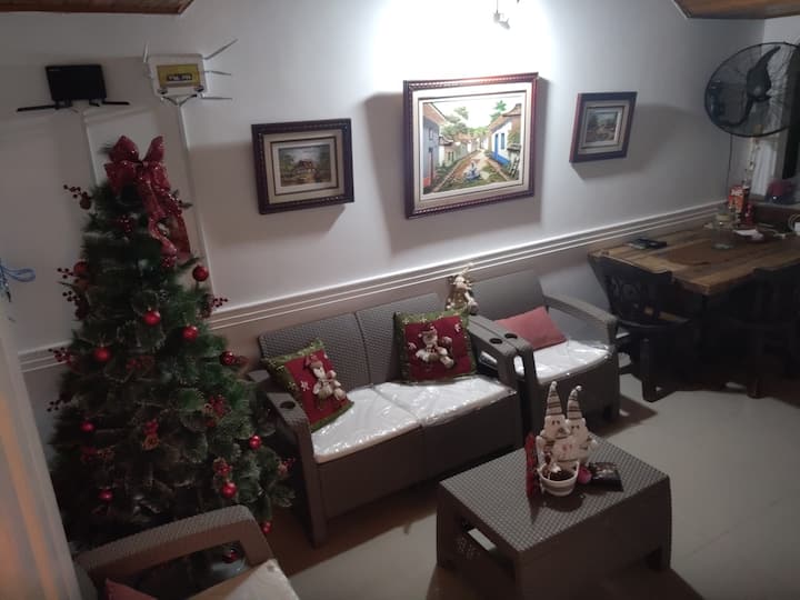 Casa Familiar Vacacional Flandes - Flandes