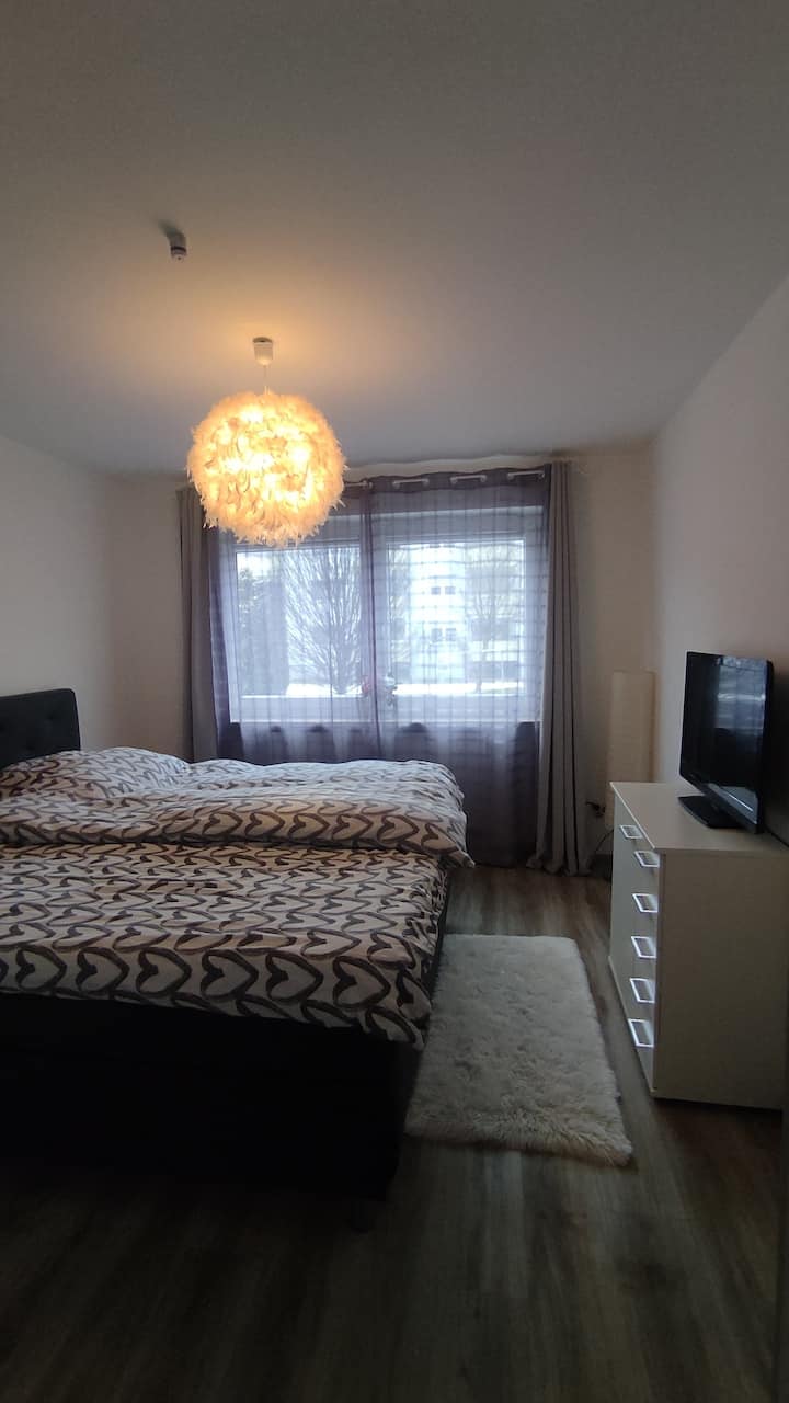 Gemütliche 3-zimmer-wohnung - Kaufbeuren