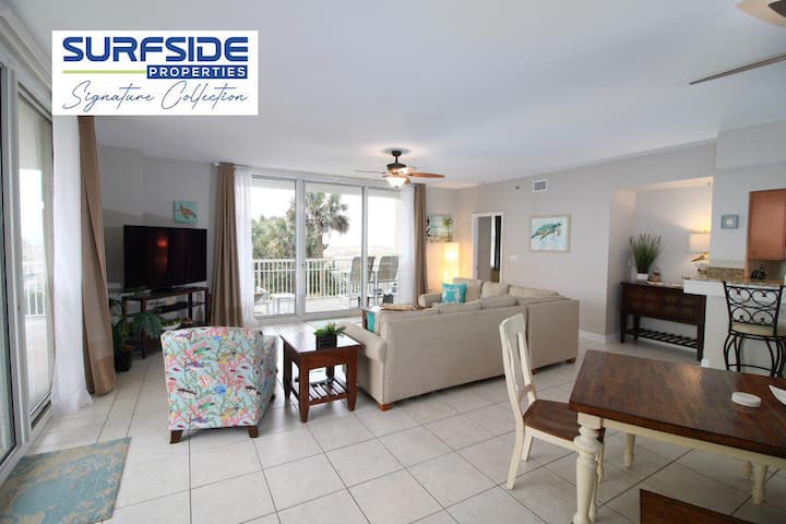Beautiful And Spacious With Gulf View - Srt 101 - Gulf Breeze, FL