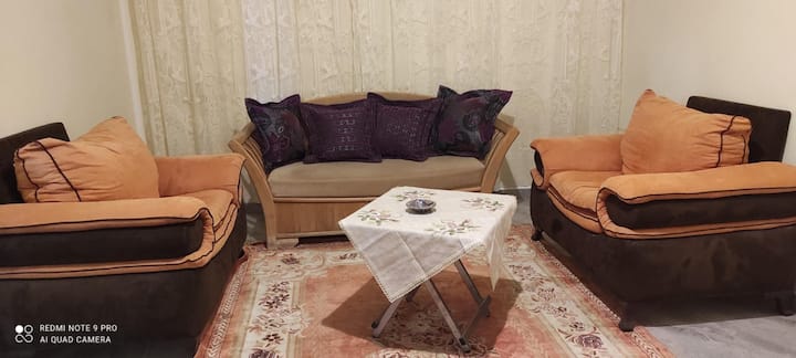 Appartement Au Centre-ville - Tozeur