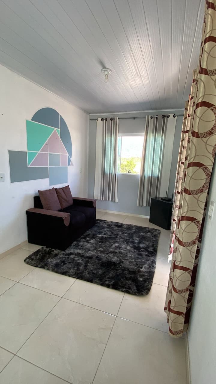 Parada Perfeita: 850m Da Br282, Floripa/serra - Santo Amaro da Imperatriz