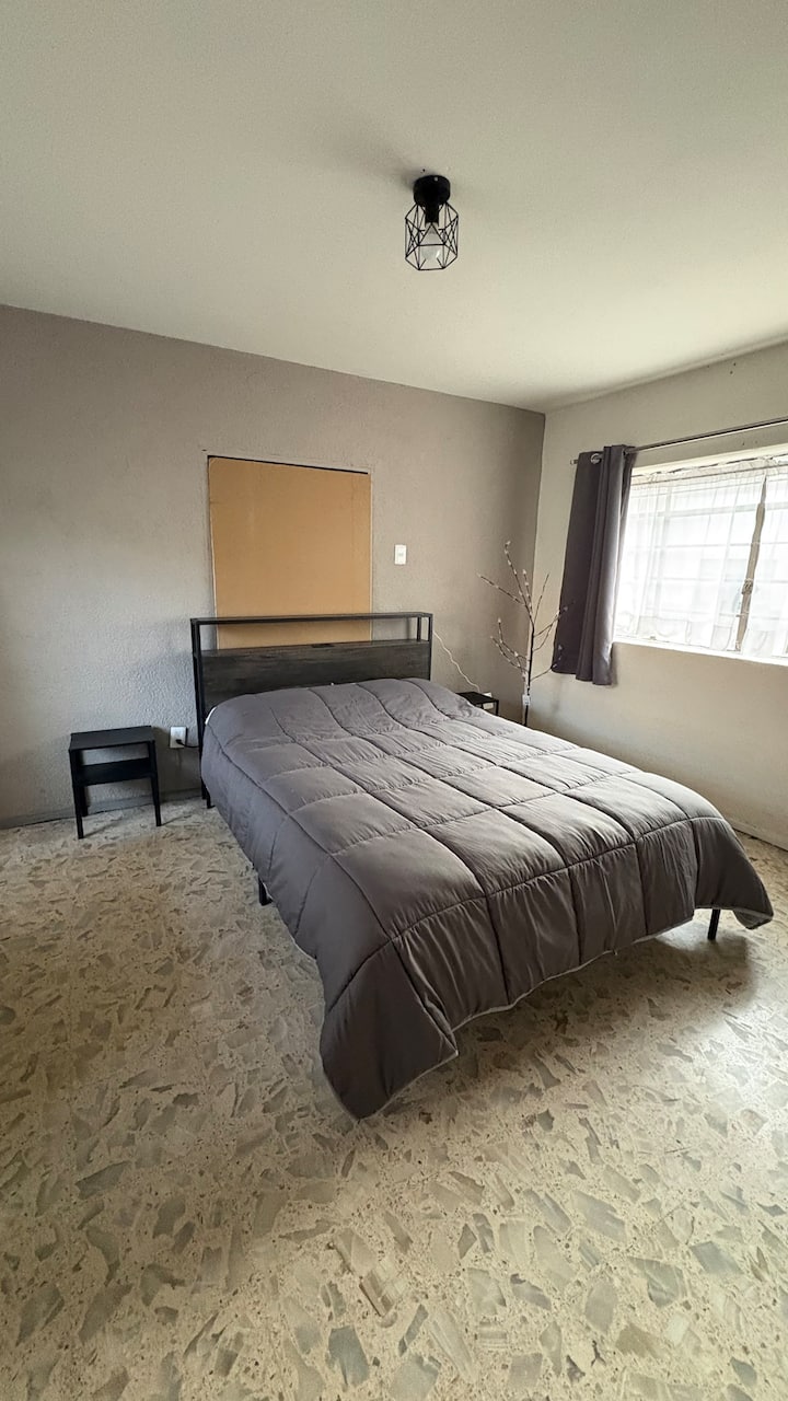 Departamento Céntrico Y Acogedor - Toluca