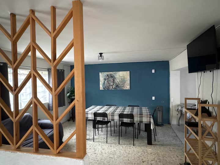 Departamento Céntrico Y Acogedor - Toluca