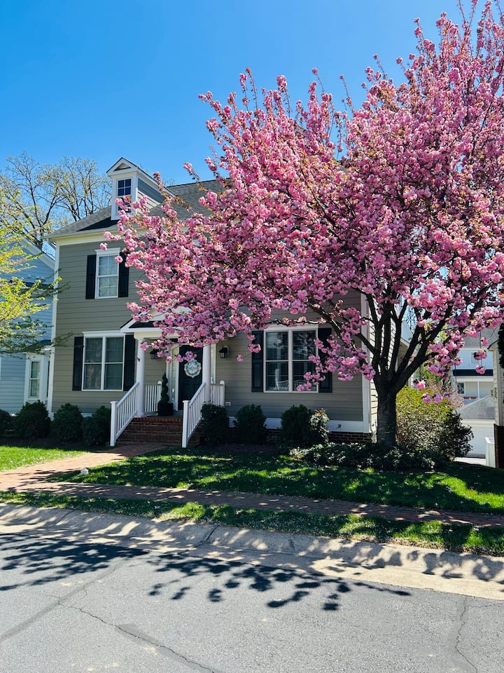 Welcome Home! - Walsh Family Wine, Purcellville