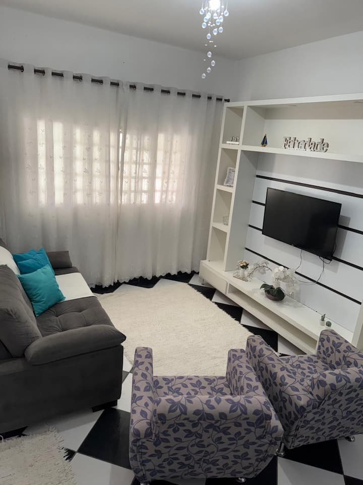 Conforto, Fé E Descanso á Minutos Do Santuário! - Aparecida