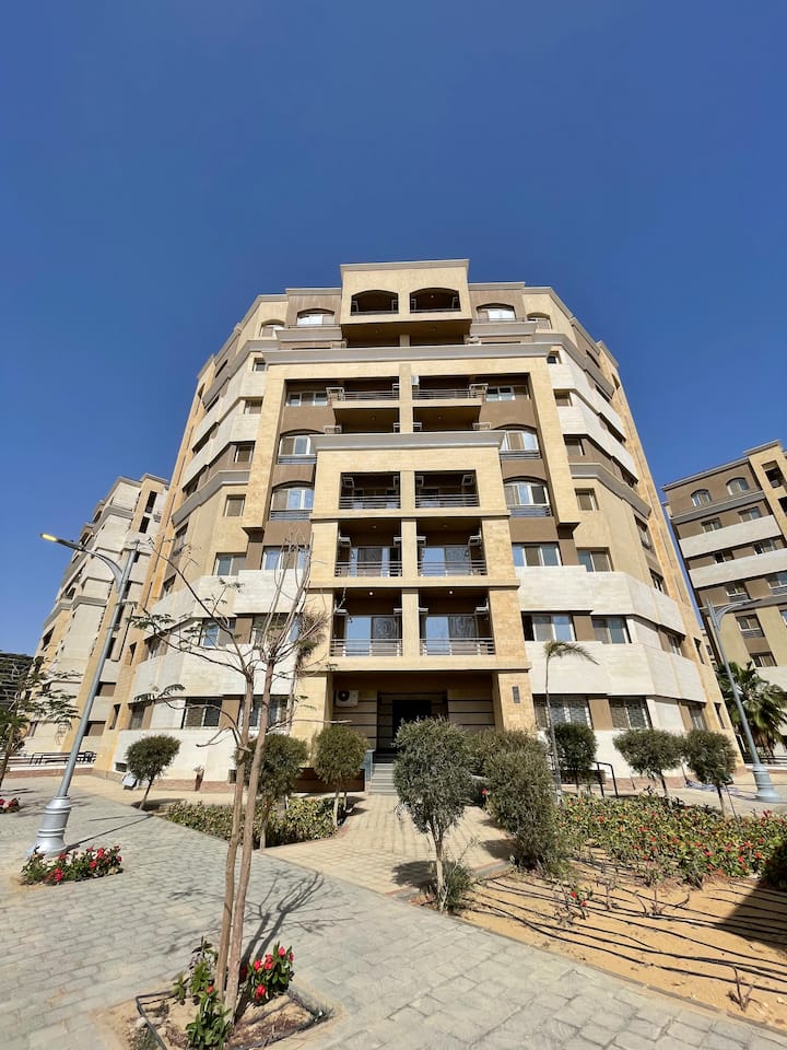 Flat In Newcapital Maqsad Compound Newcairo, Egypt - Egypt