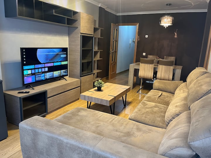 Vivienda Confortable - Estación de Torrejón de Ardoz - Madrid