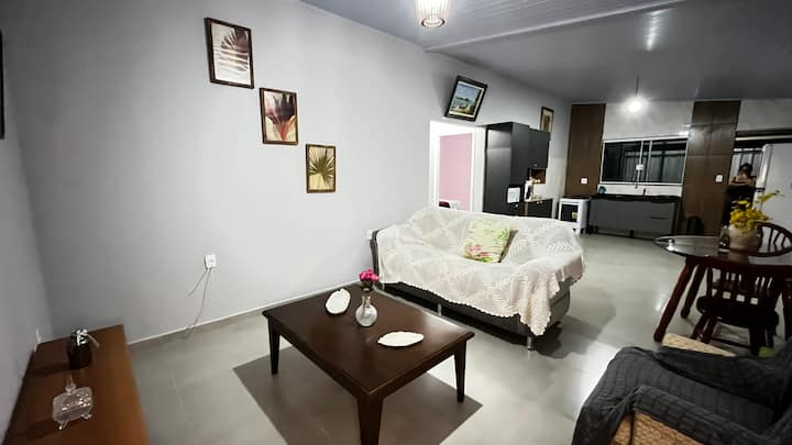 Casa Do Cantinho Do Aconchego. - Serra Negra