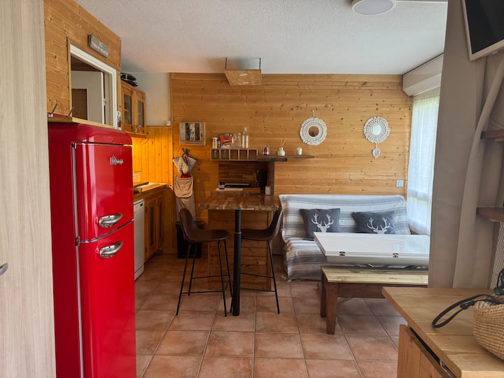 Appartement Au Pied Des Pistes Puy-saint-vincent - Puy-Saint-Vincent