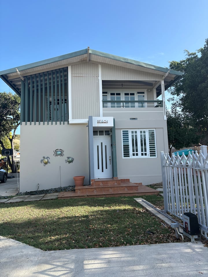 Villa Hilara Peace In The Middle Of Paradise - Guanica