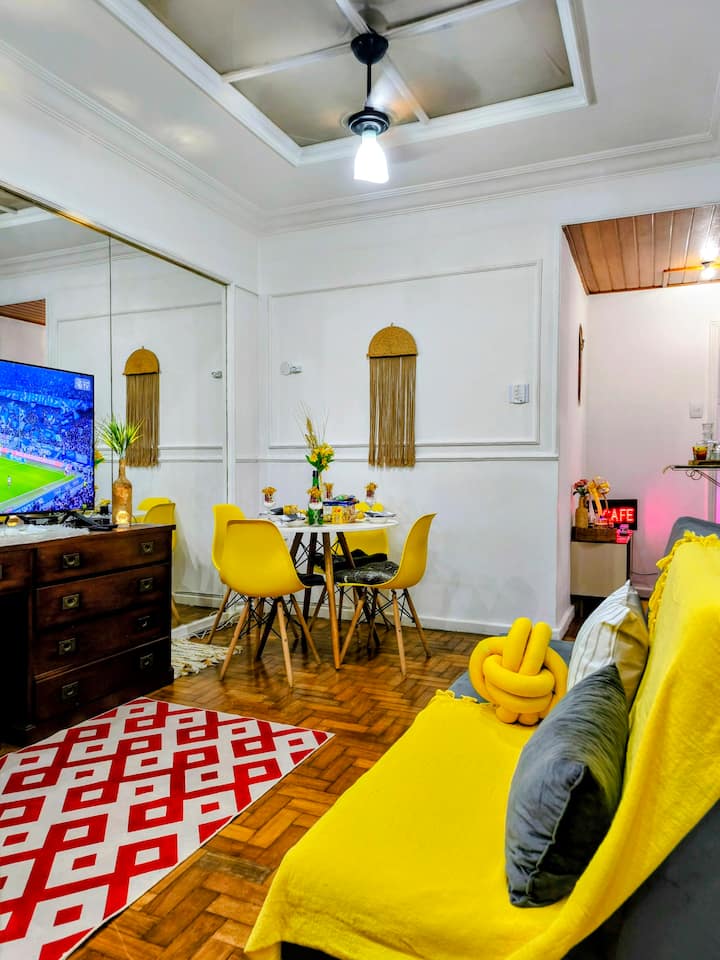 Apartamento Em Copacabana - Copacabana