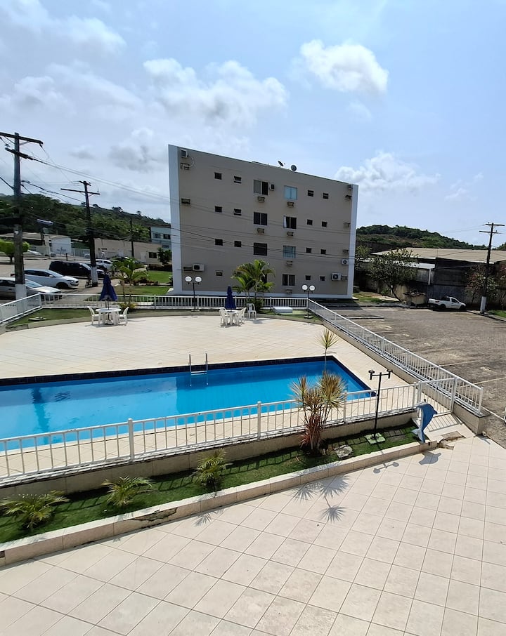 Piscina E Praia Ilhéus - Ilhéus