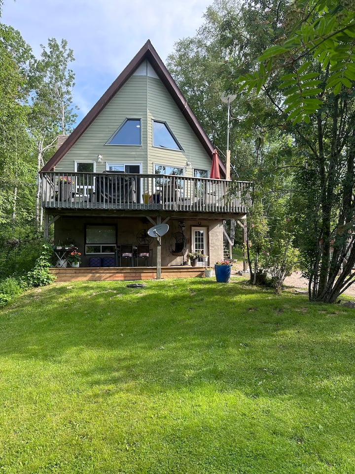 A-frame Retreat - Ontario