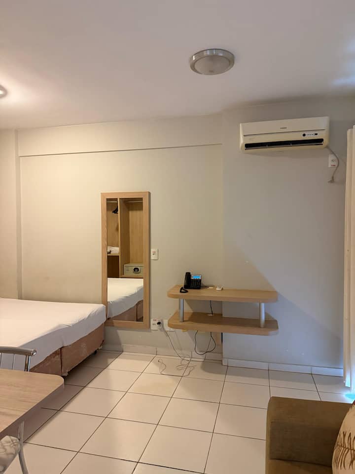 Apartamento No Golden Dolphin - Caldas Novas
