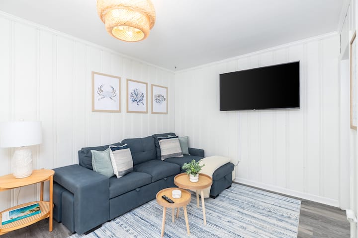 Cozy 2 Br Beach Condo Steps To Beach And Boardwalk - Ocean City, MD
