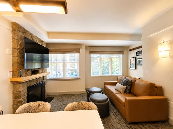 3-br At Marriott Timber Lodge - South Lake Tahoe, CA