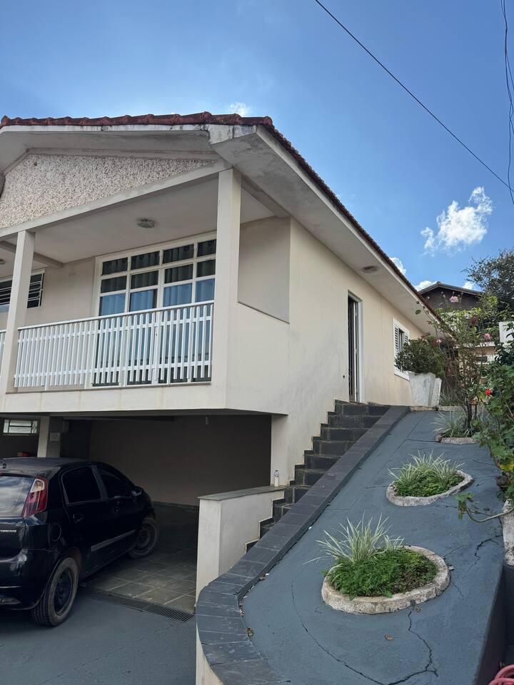 Casa Em ÁGuas De Lindóia - Águas de Lindoia