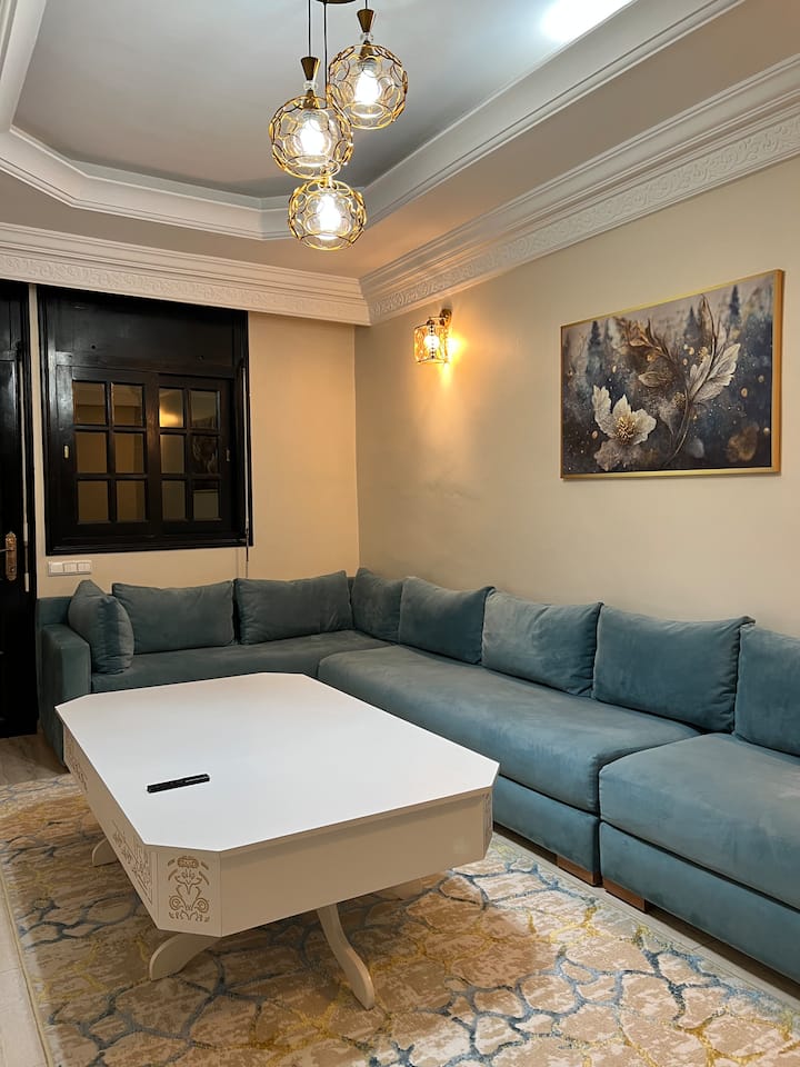 Appartement Moderne à Rabat - Rabat