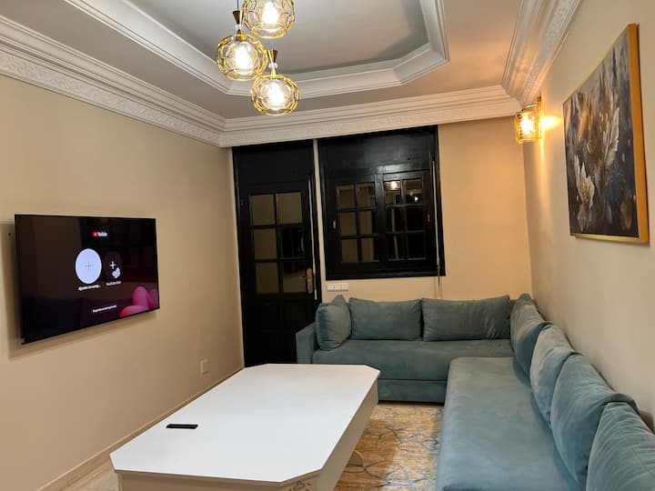 Appartement Moderne à Rabat - Rabat