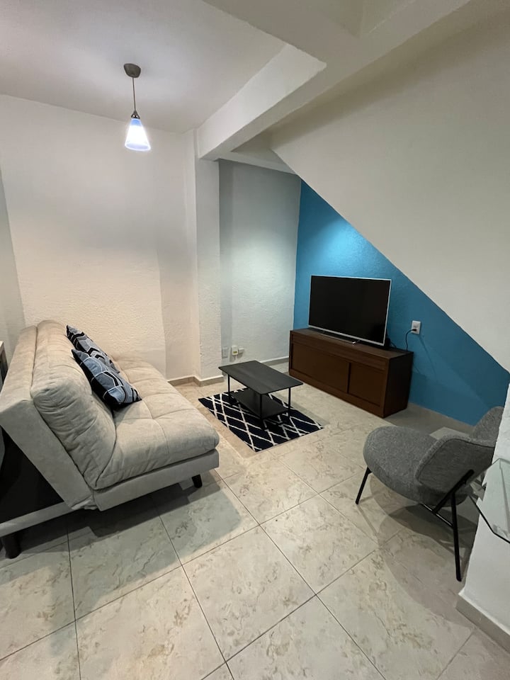 Departamento En Planta Baja Granada Cdmx - Mexico City