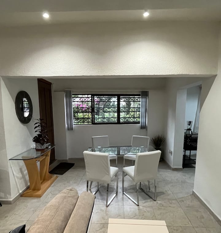 Departamento En Planta Baja Granada Cdmx - Mexique