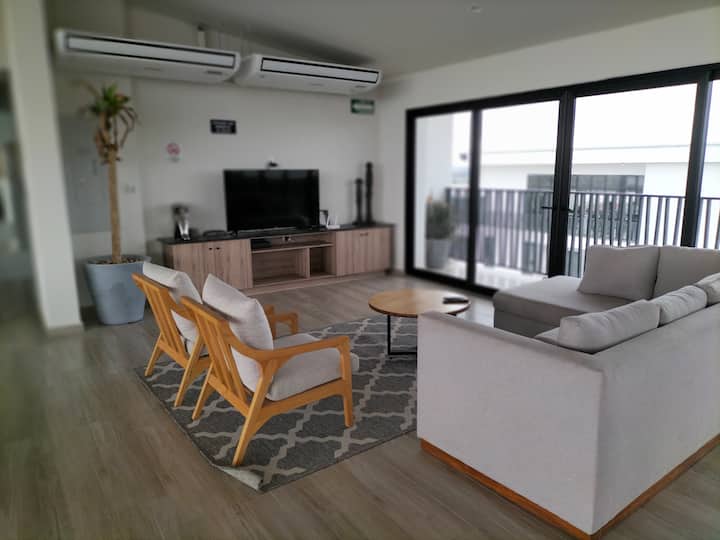Departamento Nuevo - Torreón