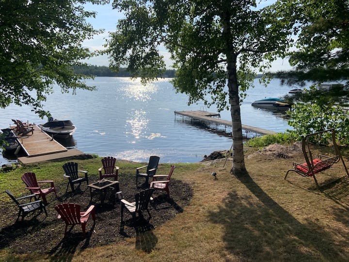 Peninsula Point Retreat - Gravenhurst
