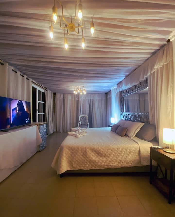 Habitación Frente A La Piscina • Wifi • Smarttv - Valledupar