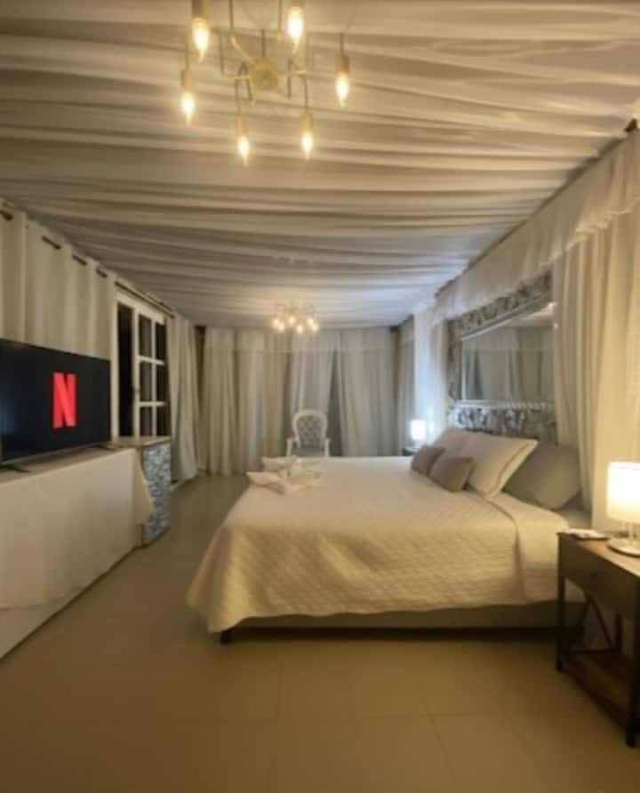 Habitación Frente A La Piscina • Wifi • Smarttv - Valledupar