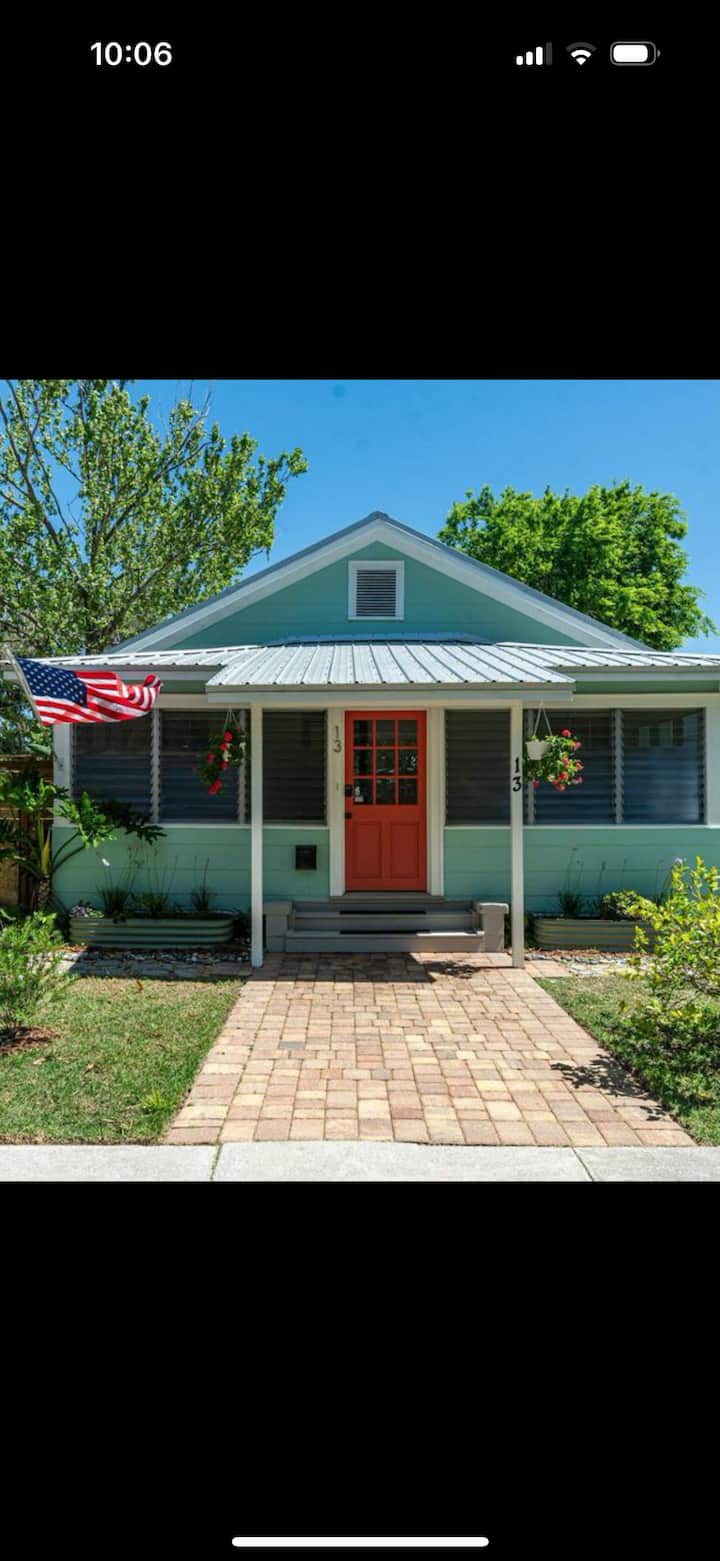 Historic Gem Minutes To Downtown - St. Augustine, FL