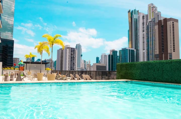 Tu Hogar En El Corazón De Panamá. - Panama