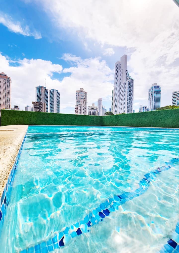 Tu Hogar En El Corazón De Panamá. - Panama