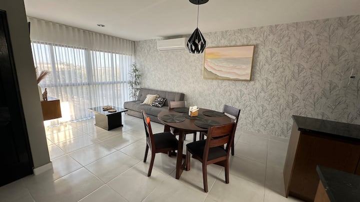 Departamento Moderno Y Acogedor - Mazatlán