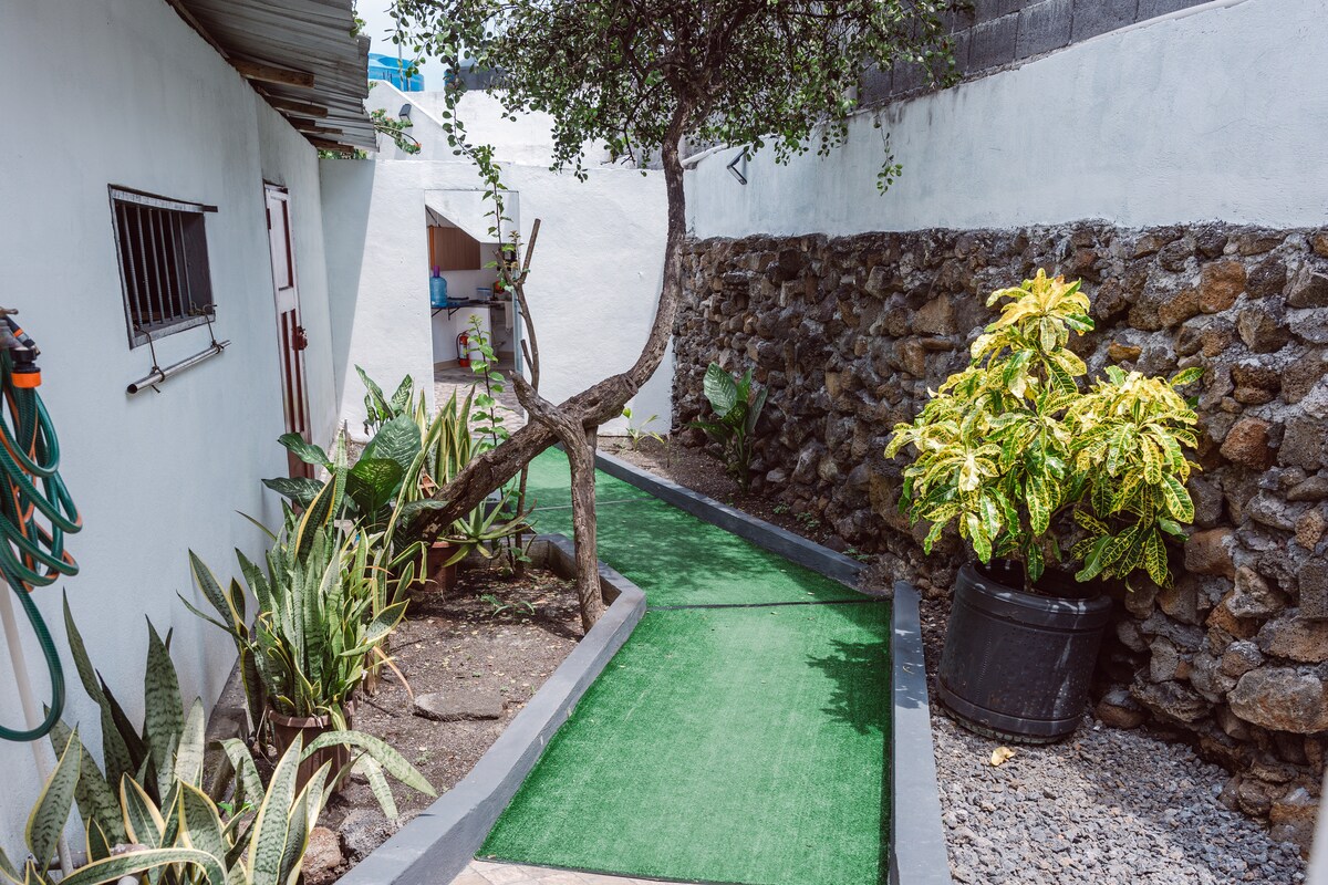 Qamawi Chill Out - Appartements à louer à Puerto Ayora, Galápagos ...