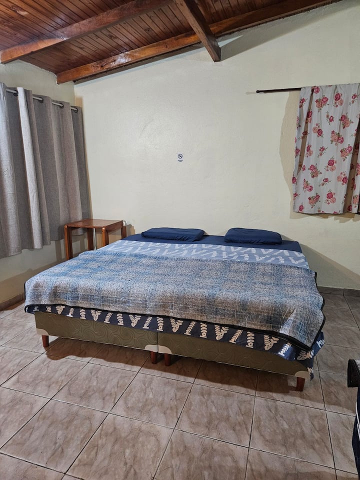 Habitación Privada Doble 3a - Puerto Iguazú