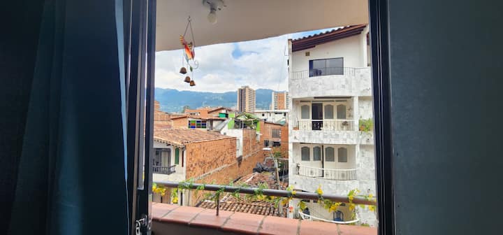 Home Away From Home In Colombia - Envigado